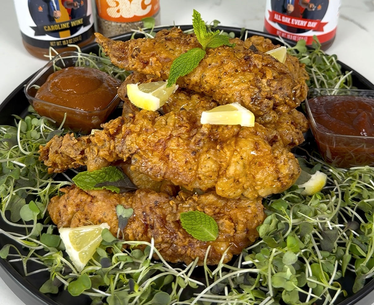 BBQ Recipes | AC Barbeque