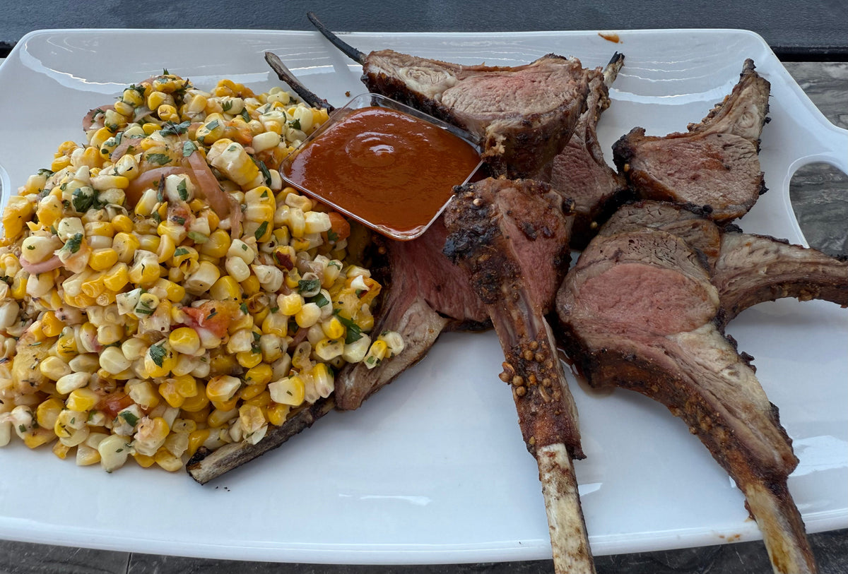 Lemon Stepper Creamy Garlic Parmesan Chicken Wings – AC Barbeque