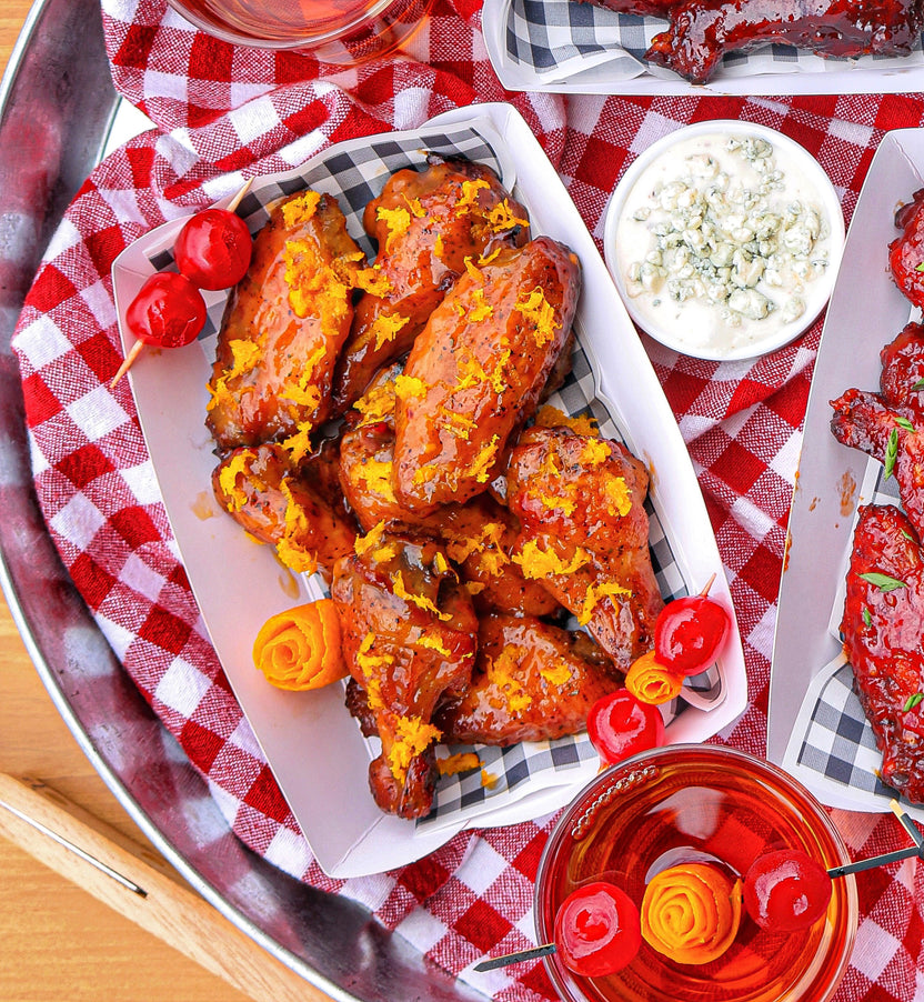 BBQ Recipes | AC Barbeque