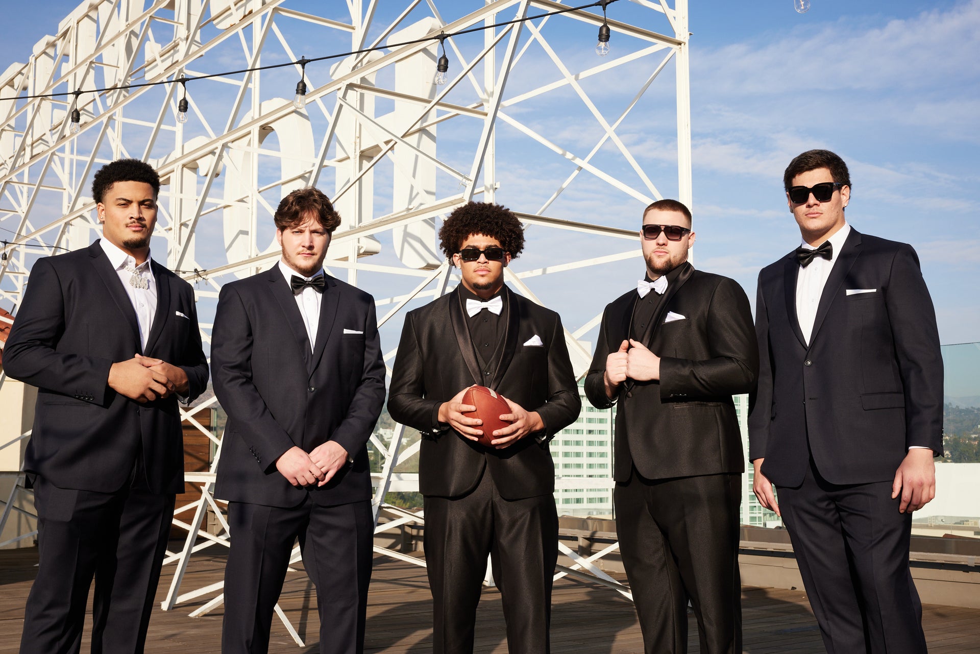 Husky & Handsome Men of the Year – AC Barbeque