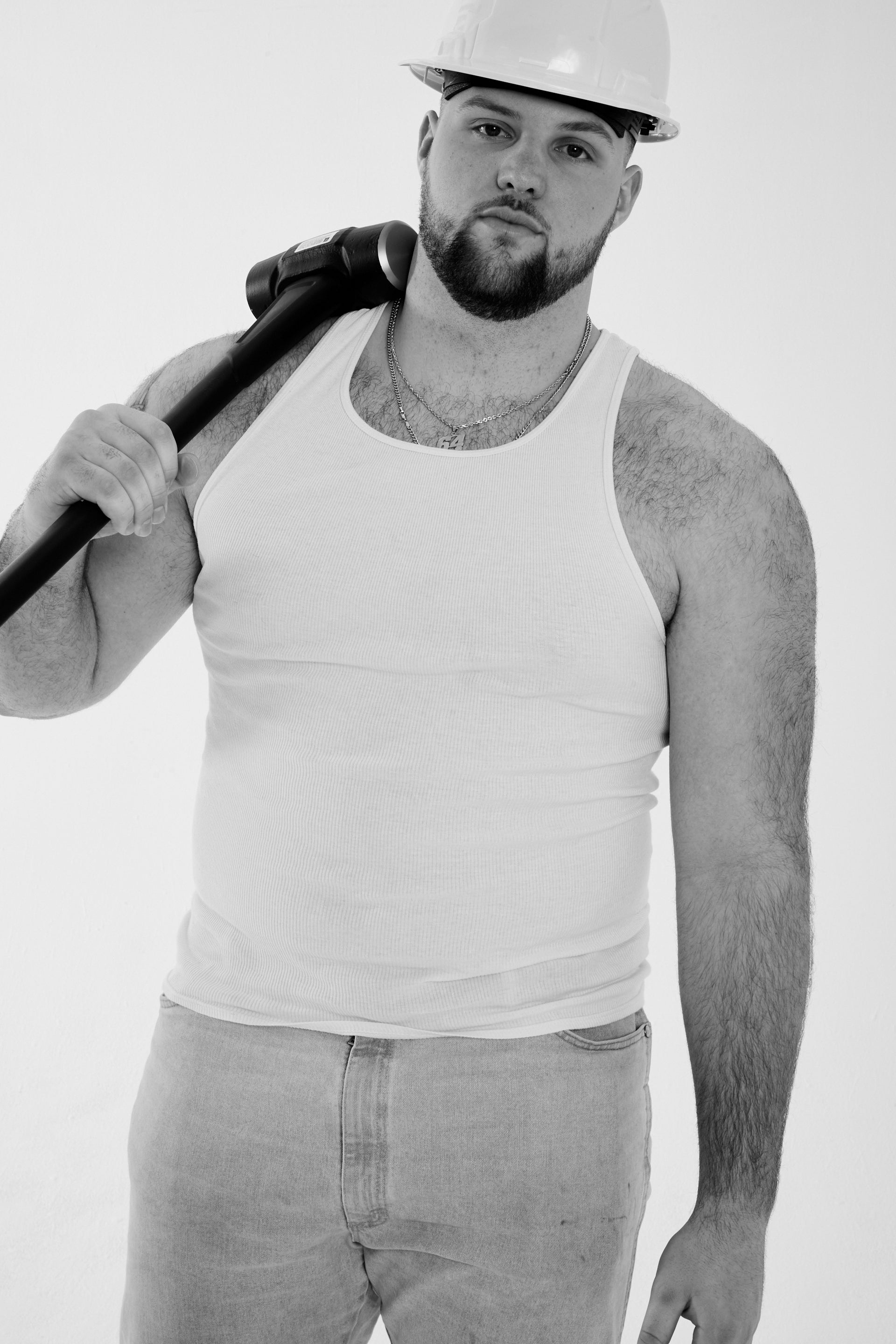 Husky & Handsome Men of the Year – AC Barbeque