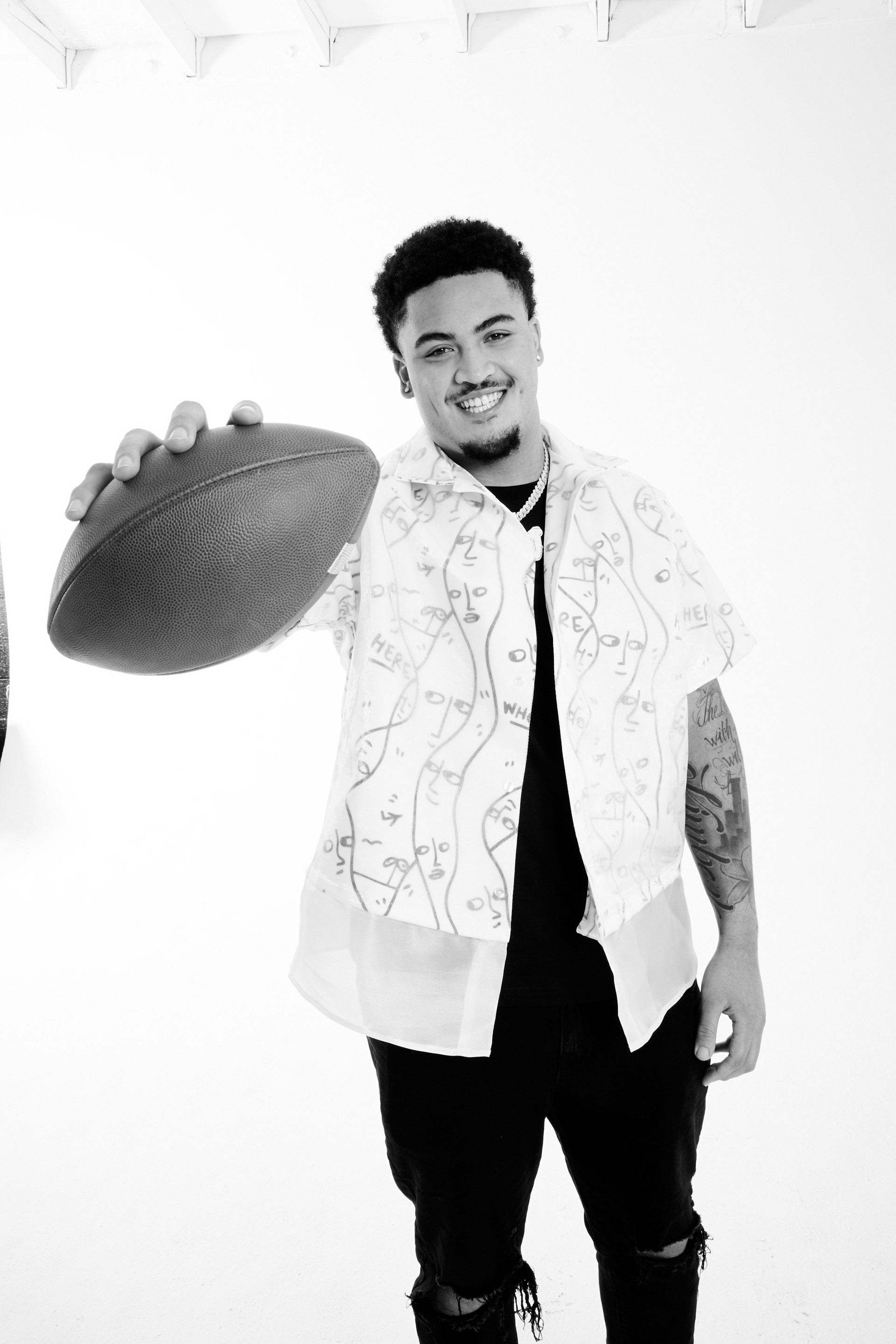 Husky & Handsome Men of the Year – AC Barbeque