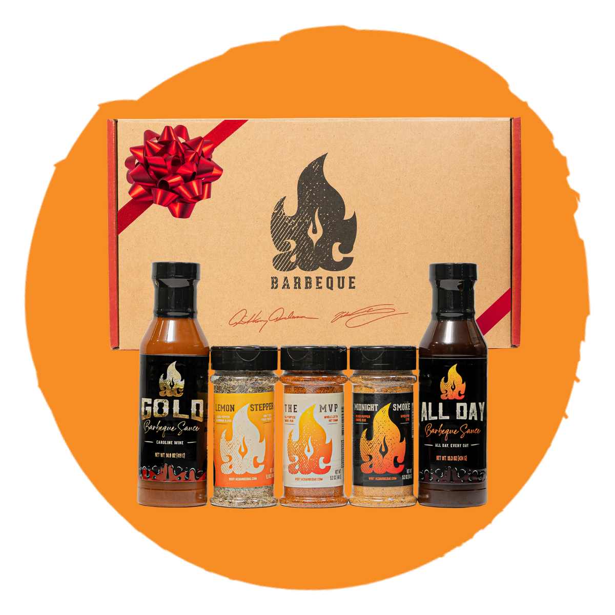 Our Rubs | AC Barbeque