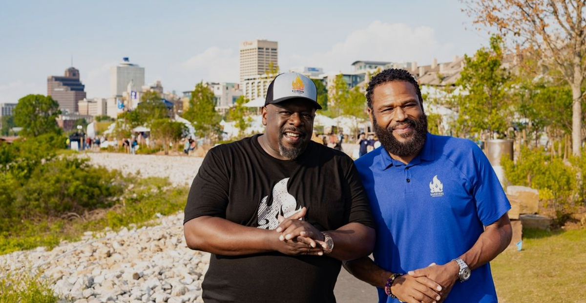 Memphis – AC Barbeque