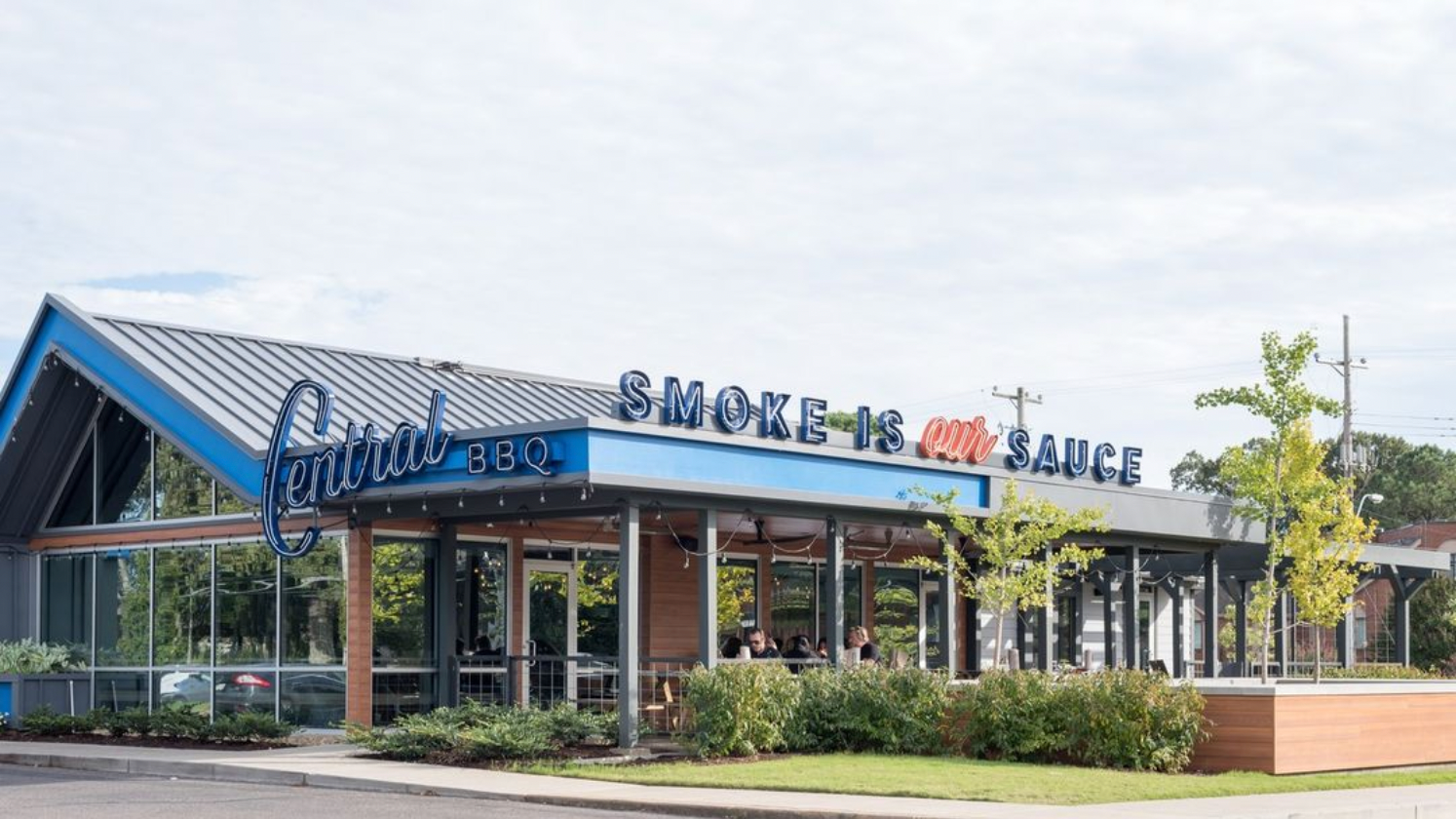 Memphis – AC Barbeque