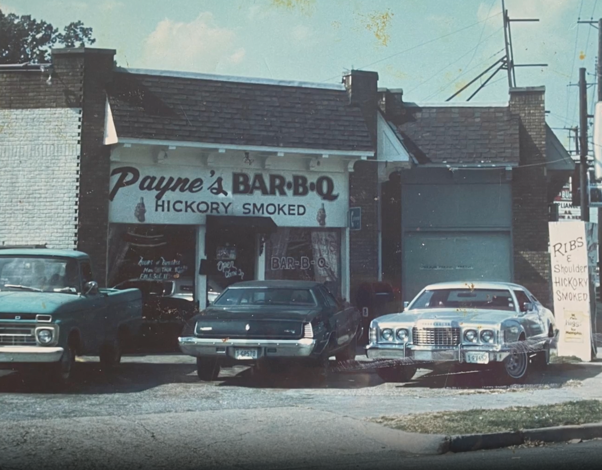 Memphis – AC Barbeque