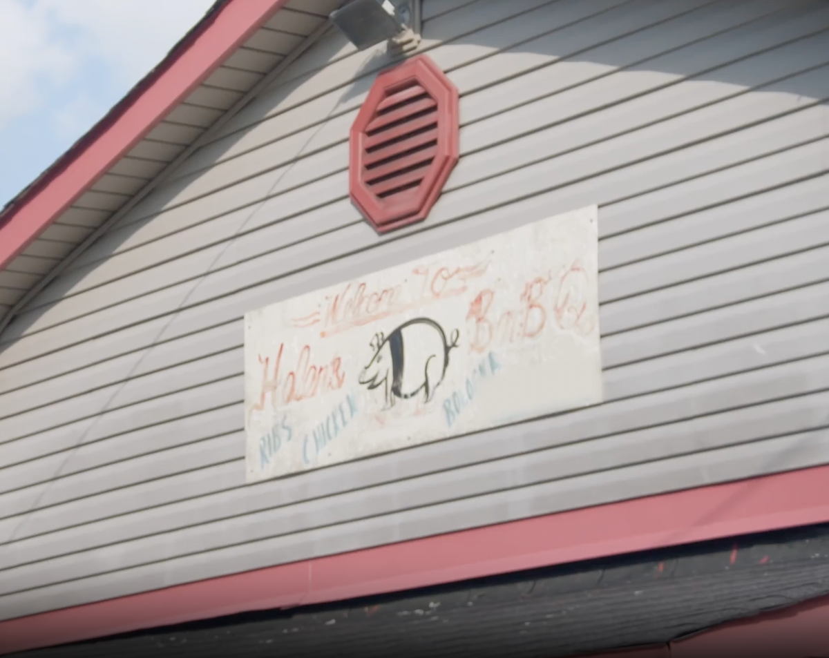 Memphis – AC Barbeque