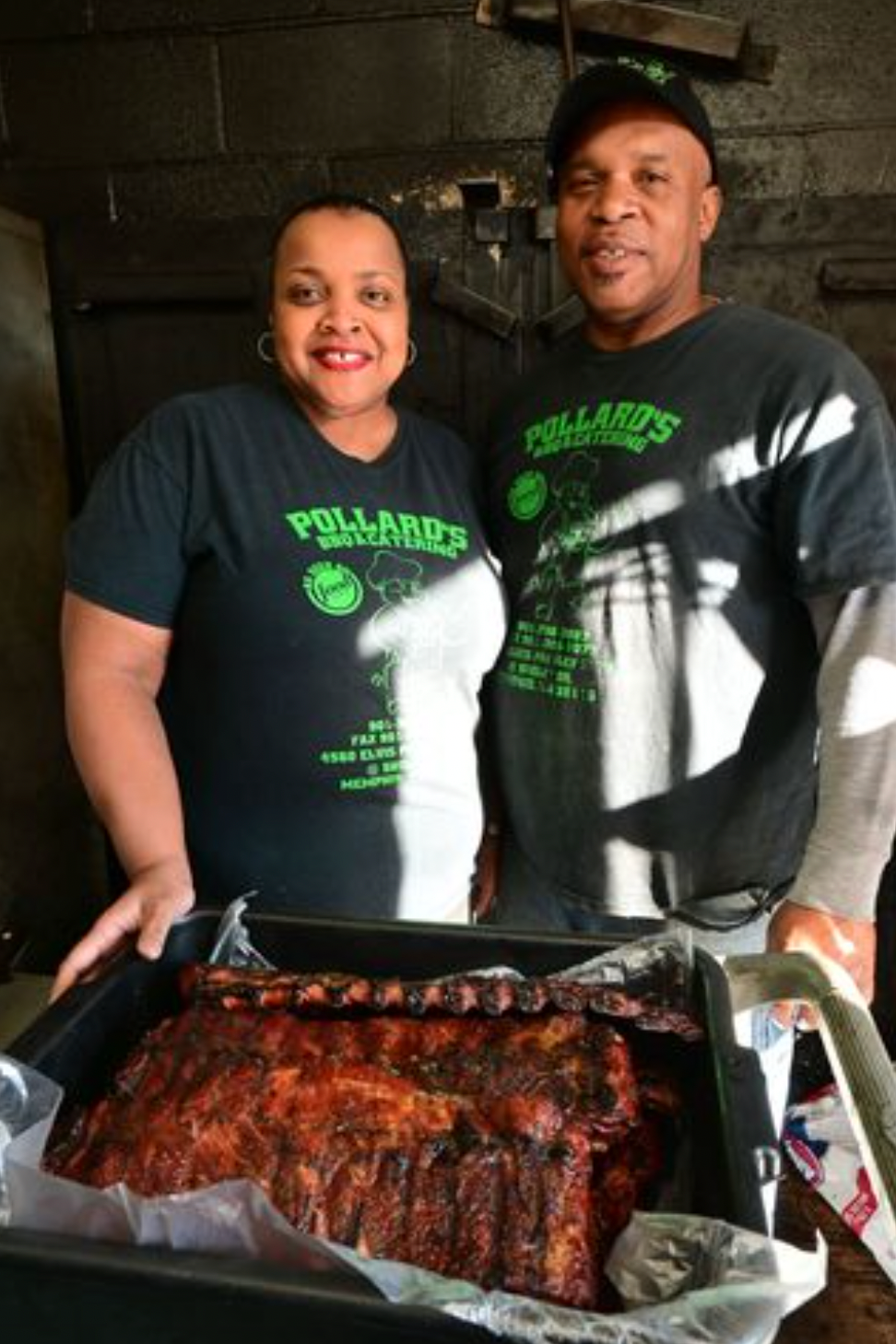 Memphis – AC Barbeque