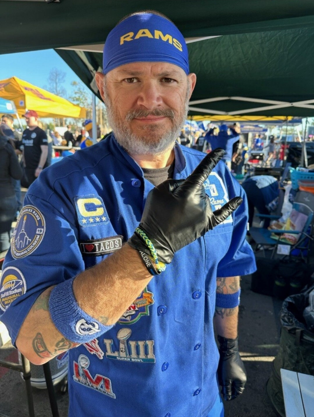 Kings & Queens of the Week – AC Barbeque