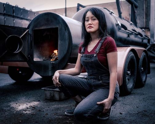 Los Angeles – AC Barbeque