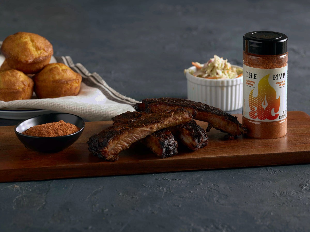 BBQ Recipes | AC Barbeque