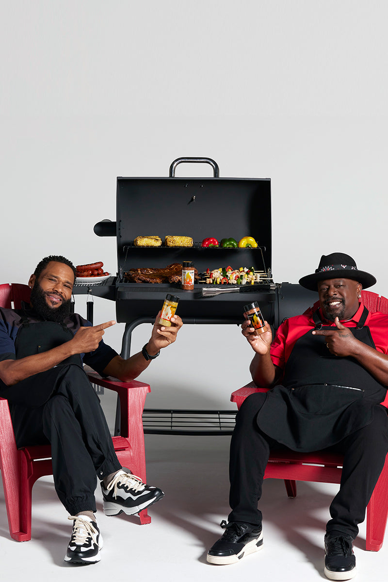 History of Black BBQ | AC Barbeque