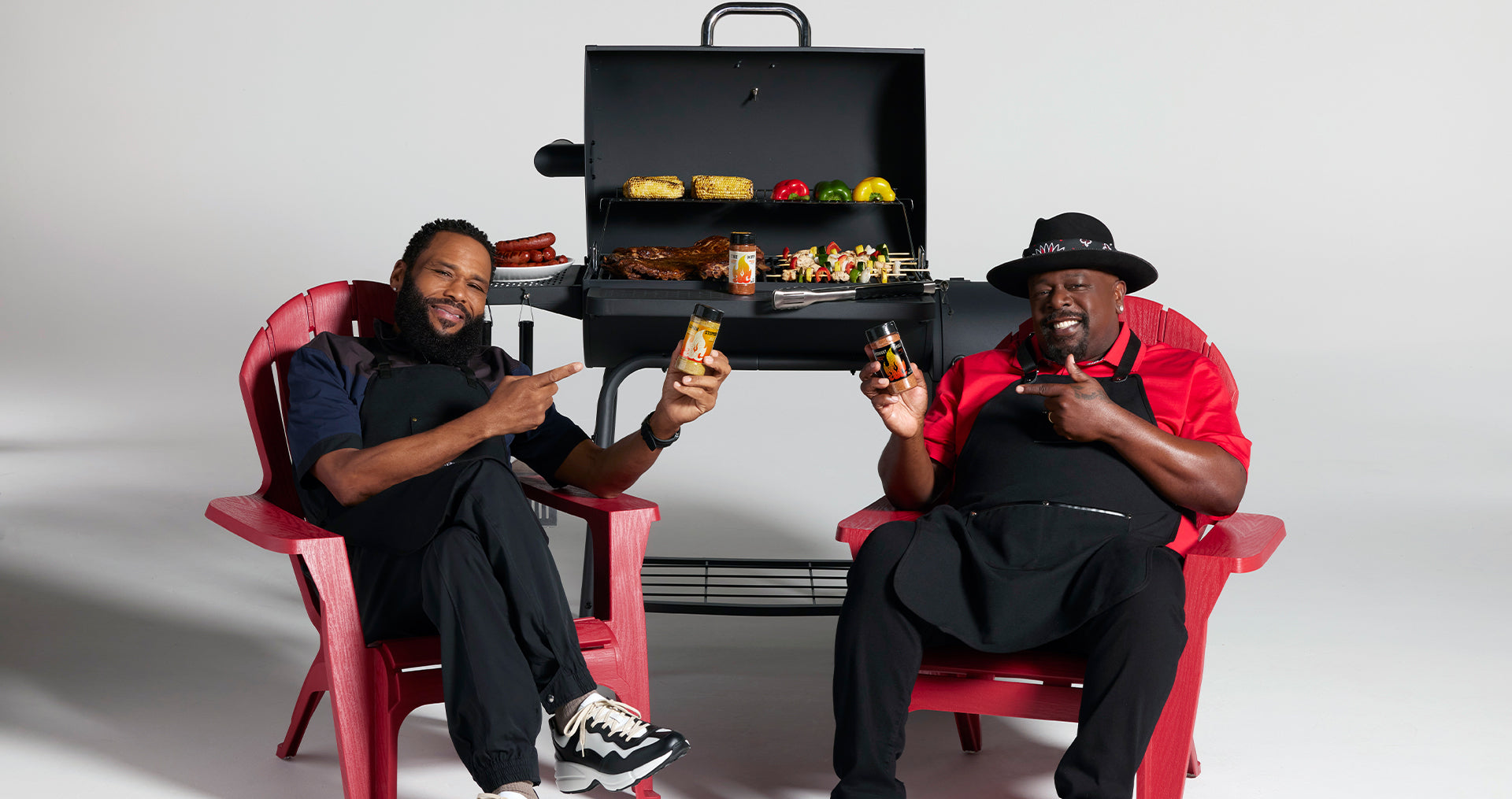 Premium Barbeque and Seasoning Rubs | AC Barbeque