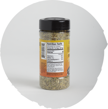 Lemon Stepper - Lemon Pepper Rub | AC Barbeque